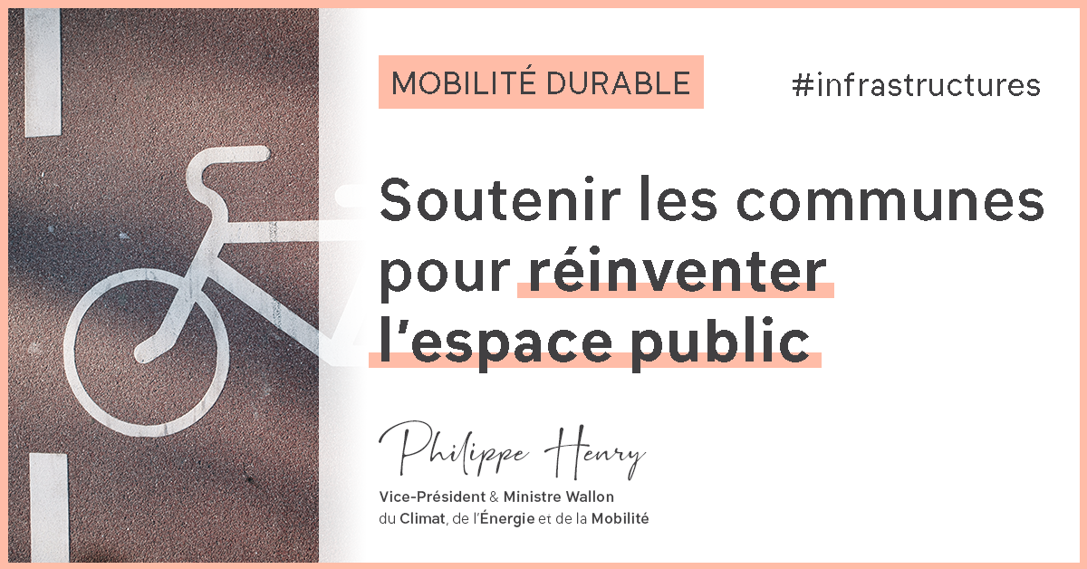 Ciney : soutenir les communes pour réinventer l’espace public | France ...