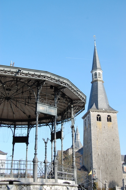 Ciney : soutenir les communes pour réinventer l’espace public | France ...