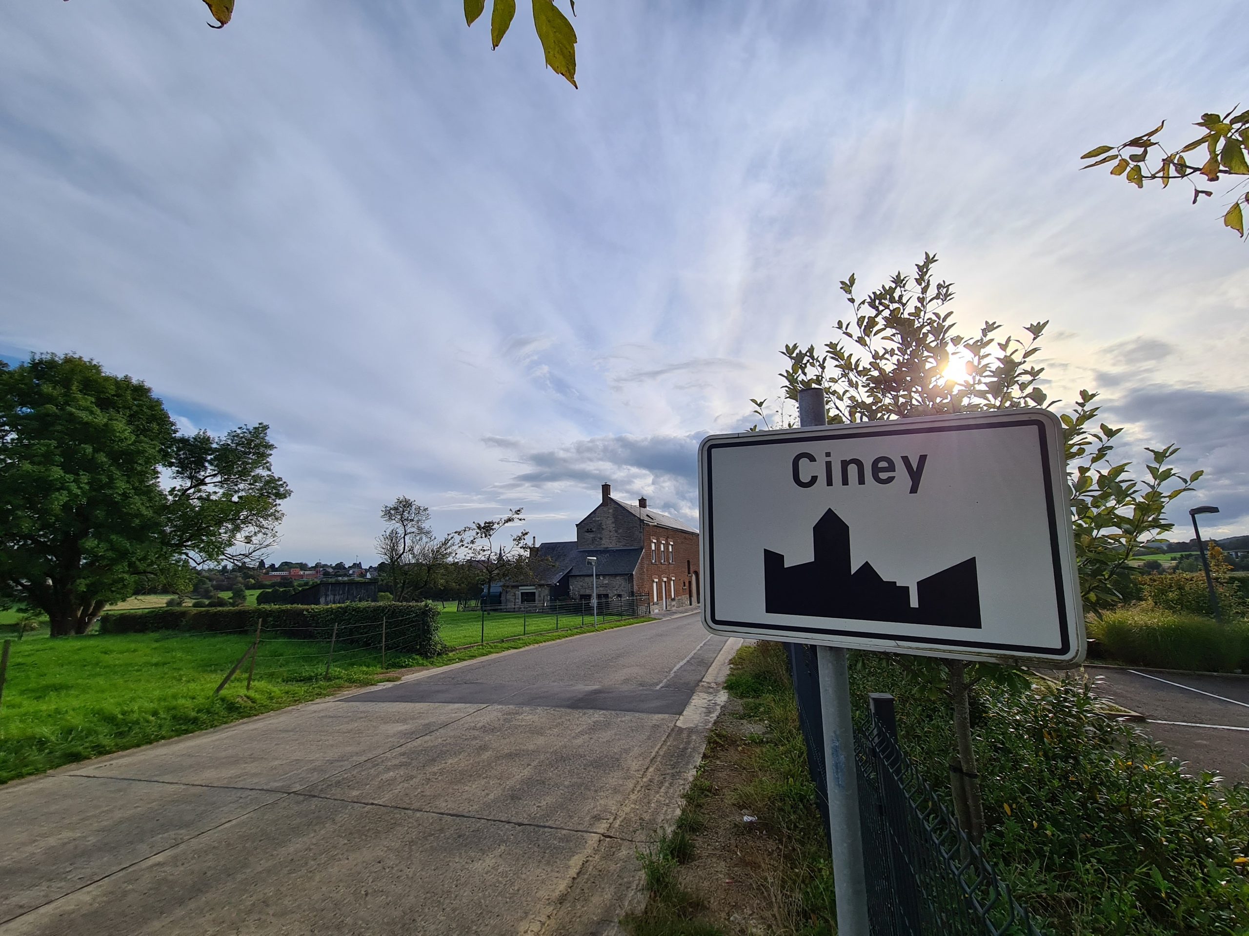 Fusion des communes : un projet de fusion pour Ciney ? - France Masai